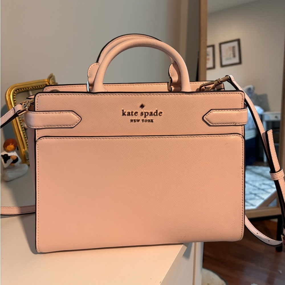 Light Pink Kate Spade - Gem